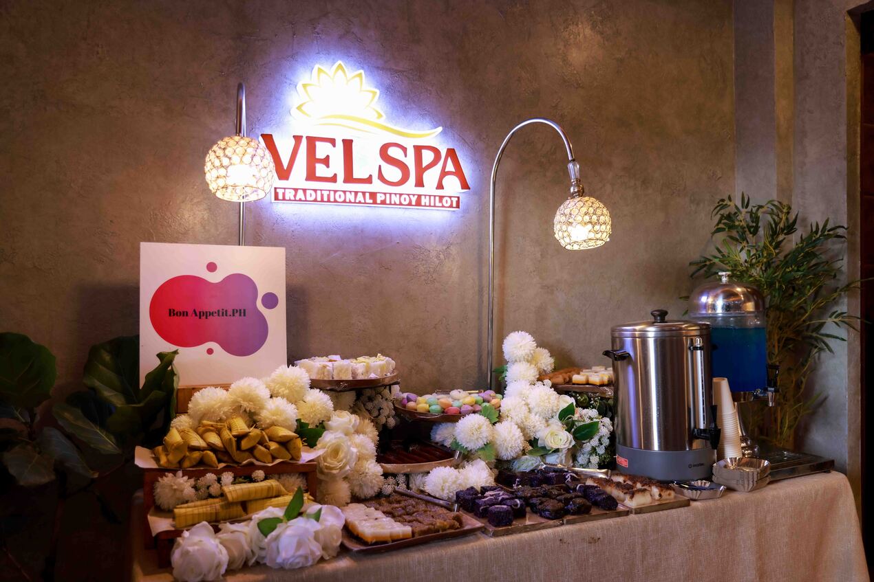 Vel Spa | About